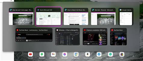 7 Tips For Better Desktop Tab Management When Working On Windows 11