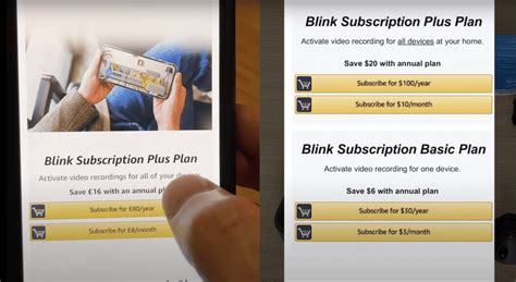Understanding The Blink Camera Subscription Is It Worth It