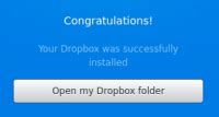 Add Dropbox To My Ubuntu Linux System
