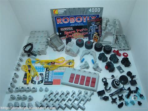 Robotix Figures At Teresa Hutton Blog