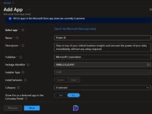 Best Guide To Deploy Microsoft Store Apps Using Intune