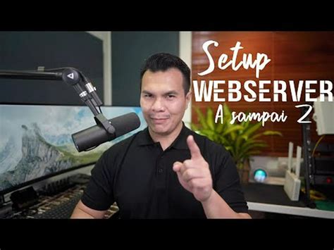 Setup Webserver Mengunakan Vps Review Servis Vps Malaysia