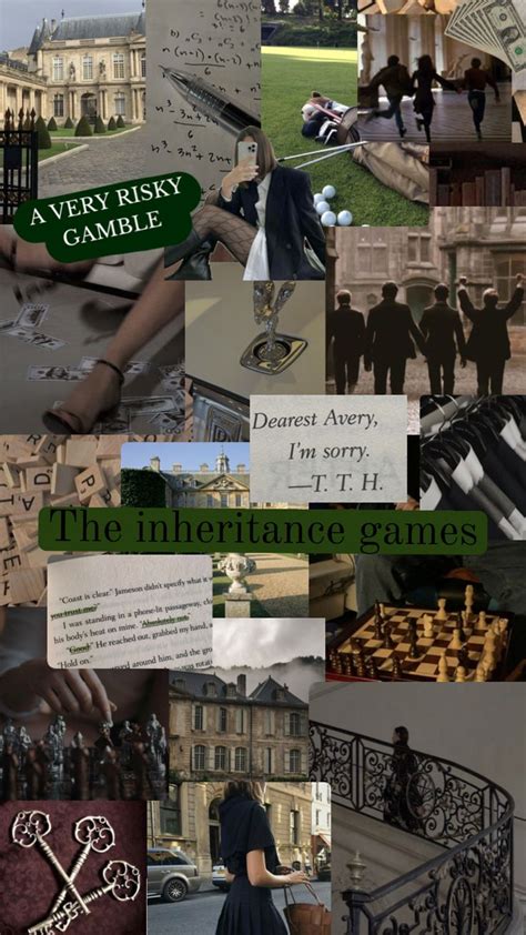 Check Out Pien Cremerss Shuffles The Inheritance Games Jennifer Lynn Barnes 💚🗝️