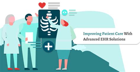 Ehr Software Improving Patient Care With Advanced