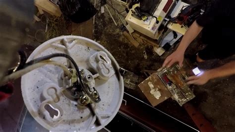 Arc Fault Electrical Arcing Without Tripping The Breaker YouTube