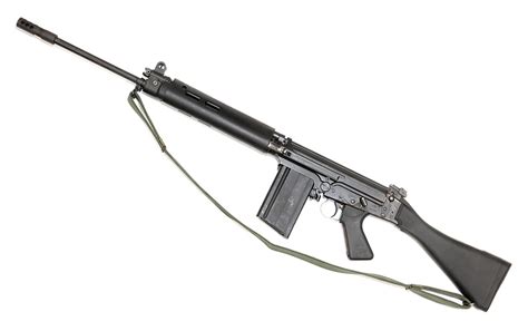 Fusil Automatique Leger All About The Fal Gun Digest