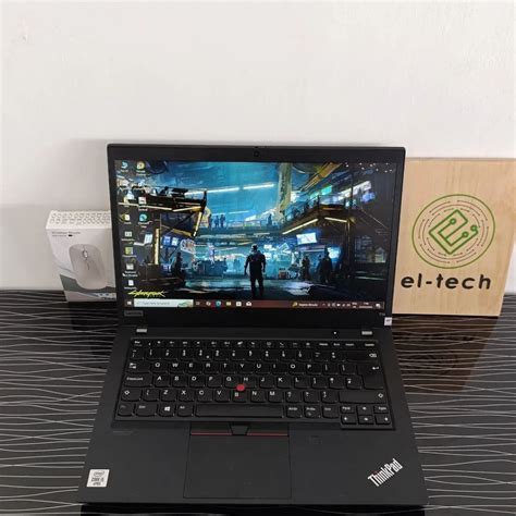 Jual Lenovo Thinkpad T14 Ram 16gb Ssd 256gb Shopee Indonesia