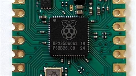 Thomas Giboney On Linkedin Raspberry Pi Rp2350 E9 Erratum Redefined As Input Mode Leakage Current