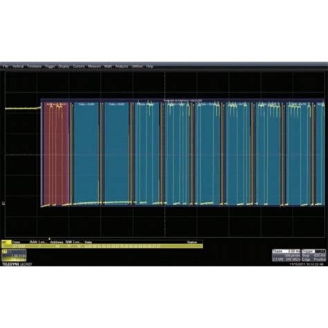 Teledyne Lecroy Hdo4k Emb Internal Option Trigger And Decode Upgrade