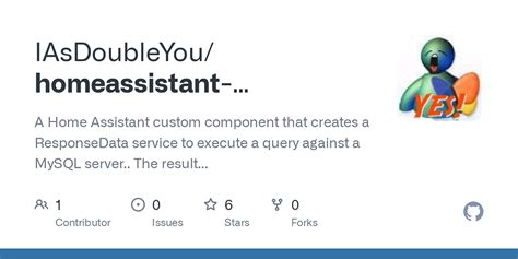 Mysql Query Custom Integrations Home Assistant Community