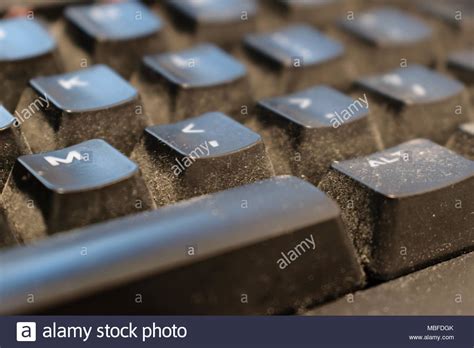 Be Alert Your Computer Keyboard Has Bacteria Myarogya