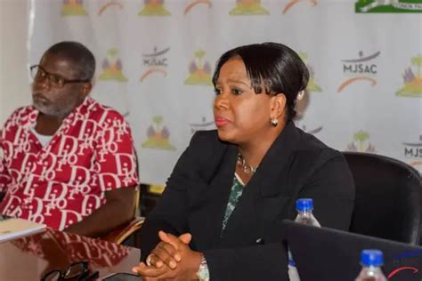 Redynamiser Haïti Par Le Sport Le Plan Ambitieux De Niola Lynn Sarah