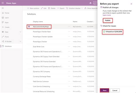application lifecycle management finance and operations dynamics 365