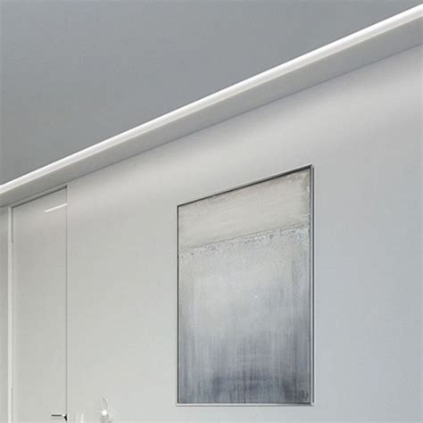 Waist Line Wall Recessed Lighting Indirect Ceiling Cove Led Strip