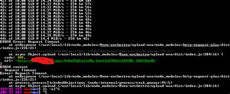 vmware ova to xcp ng xcp ng and xo forum