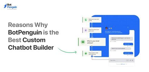 Why Botpenguin Is The Best Custom Chatbot Development Company