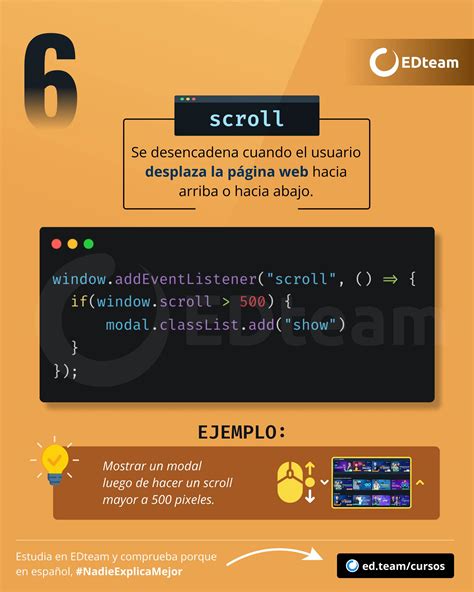 Curso Manejo Del DOM Con JavaScript Comienza Gratis EDteam