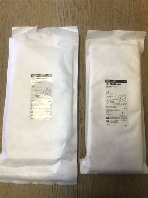 New Medtronic 44420 Strata Nsc Lumboperitoneal Shunt Kit Closed Tip X