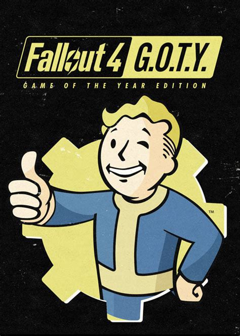 Fallout 4 Goty Edition Steam Pc Steam Cd Key Global Buy Cheap