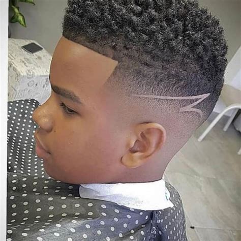 Barber Designs In Hair