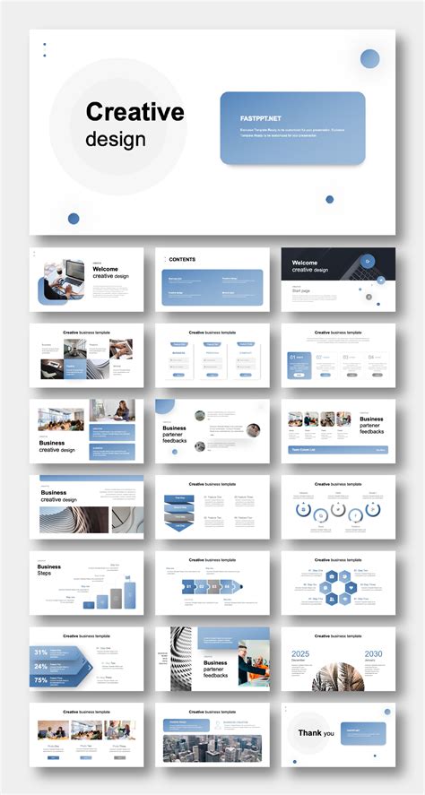 Report Proposal Multipurpose Powerpoint Template Artofit