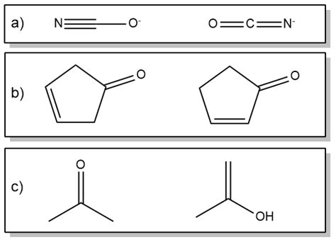 Resonance Worksheet Curved Arrows With Practice Problems Chemistry