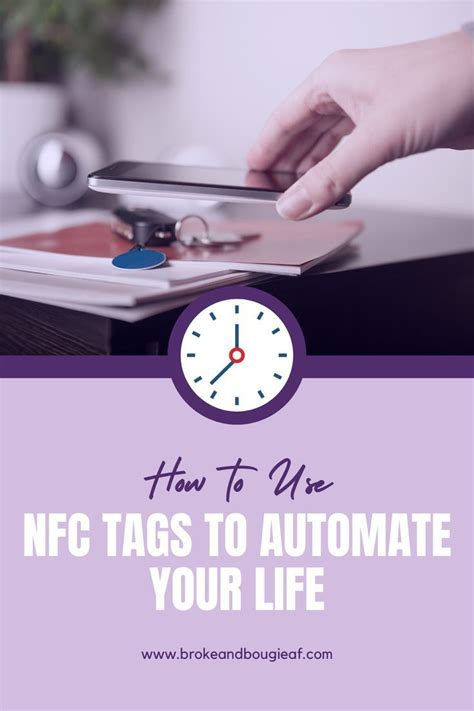 HOW TO USE NFC TAGS TO AUTOMATE YOUR LIFE How Can This