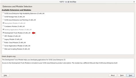 SUSE Linux Essentials Where Are The Compilers Understanding The Development Tools Module