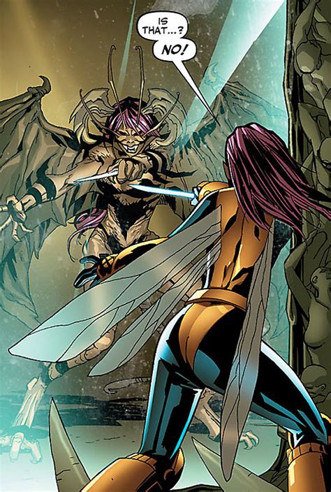 Pixie Marvel Comics X Men Megan Gwynn Welsh Profile