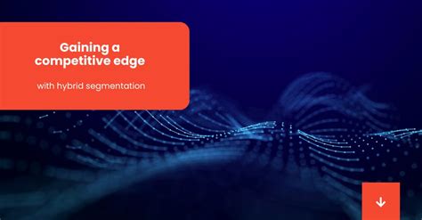 Segmentation Hybridsegmentation Data Dataanalytics Datadriven