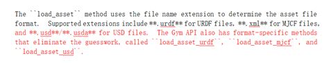 Import Usd Files To Isaac Gym Isaac Gym Nvidia Developer Forums