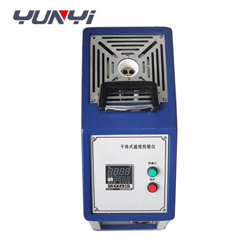 W Series Industrial Dry Block Temperature Calibrator Electric Heating Instruments