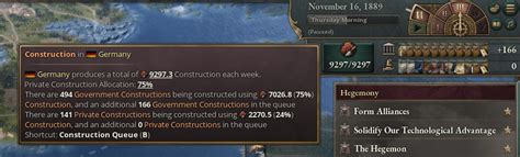 Is Laissez Faireprivate Queue Bugged Or What Rvictoria3