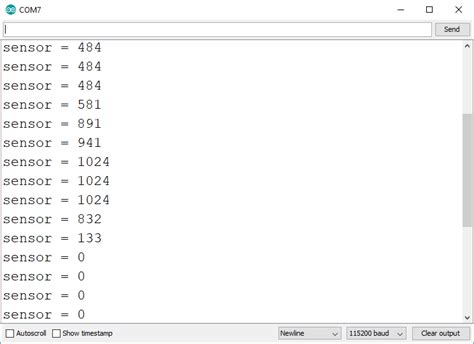 قراءة القـيم التماثلية في ESP8266 ADC باســــــتخدام الاردويـنـــو IDE