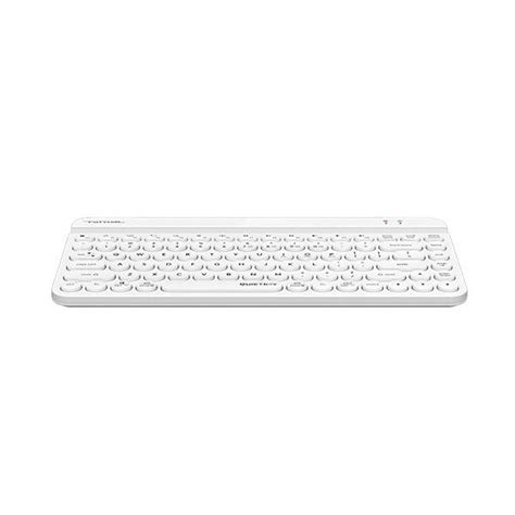 Tastatura A4tech Bluetooth Alb Emag Ro