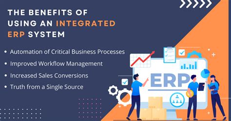 How An ERP System Unifies Different Systems Within Your Company