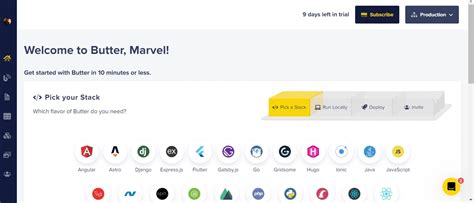 How To Add A Parallax Scrolling Effect To A Website Powered By ButterCMS ButterCMS