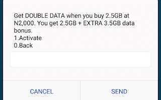 How To Activate MTN 6GB For N2000 Valid For 30 Days Tech Afresh