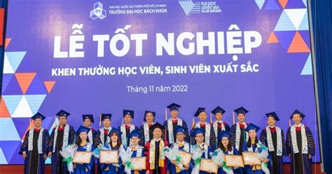 Cho Ng V I Th Nh T Ch C A N Sinh B Ch Khoa T Huy Ch Ng V Ng T I L T T Nghi P