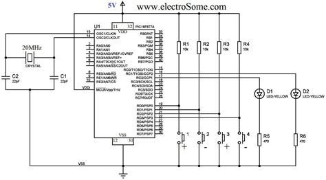 Pwm Generator Circuit Diagram