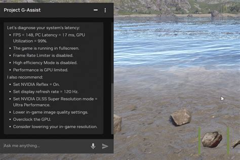 Nvidia Project G Assist El Asistente De Ia Para Gaming