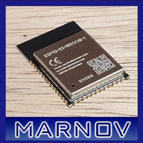 Jual Esp32 S3 N16r8 Chip Wroom 16mb Flash 8mb Psram Esp32s3 Aiot Kota