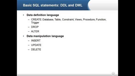 Explain About PHP And MySql YouTube