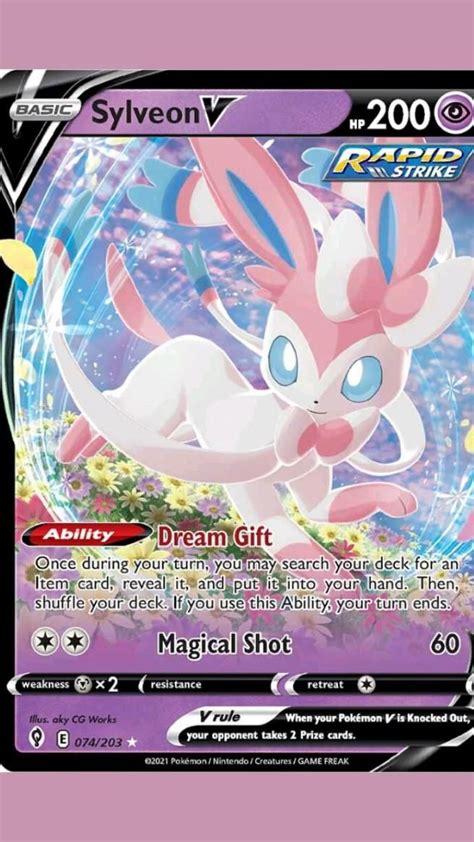 Sylveon Artofit