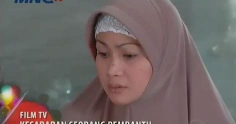 Ocean Blue: FTV: Kesabaran Seorang Pembantu - Sinopsis & Video Klip
