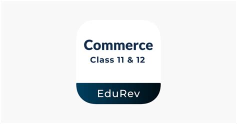 ‎commerce Study App Class 1112 On The App Store