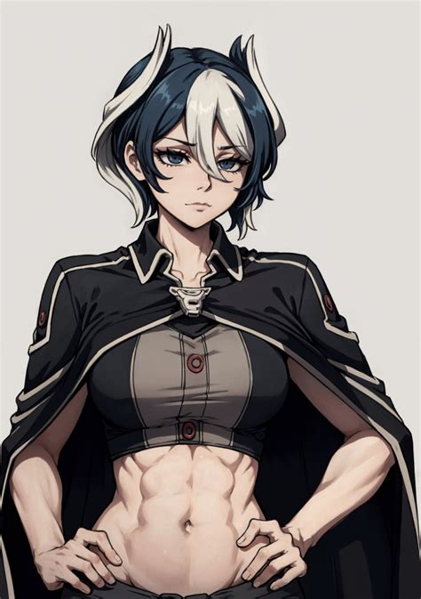 Rule 34 Ai Generated Female Looking At Viewer Made In Abyss Makimass