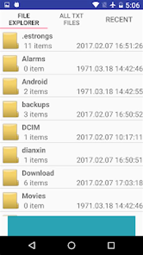 TTS Txt Reader For Android Download