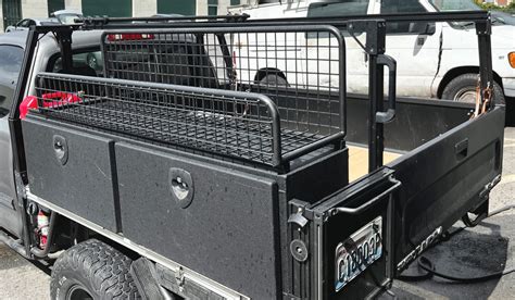 Flatbed Ute Build 02 Ac Page 2 Toyota Tundra Forum