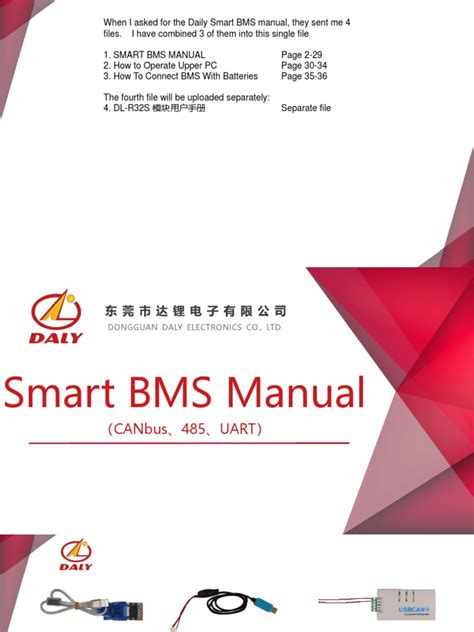 Comprehensive Guide To Connecting And Operating A Smart Bms System